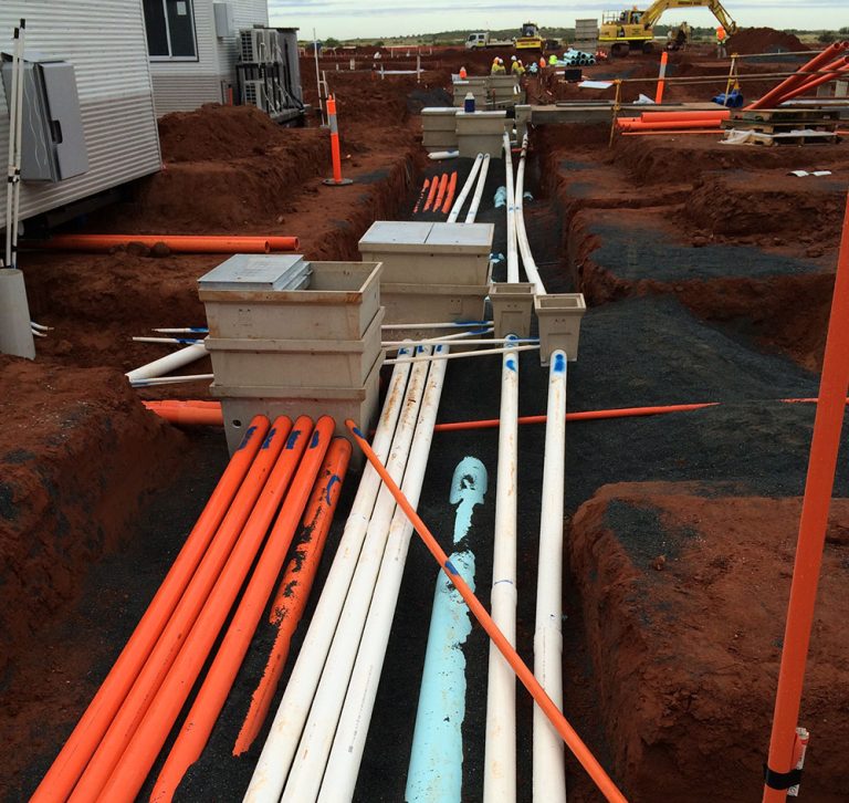 Our Capabilities & Services - NTC Contracting